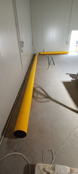 Case Study - Americold Spearwood – Coolroom Wall Protection - Impact ...