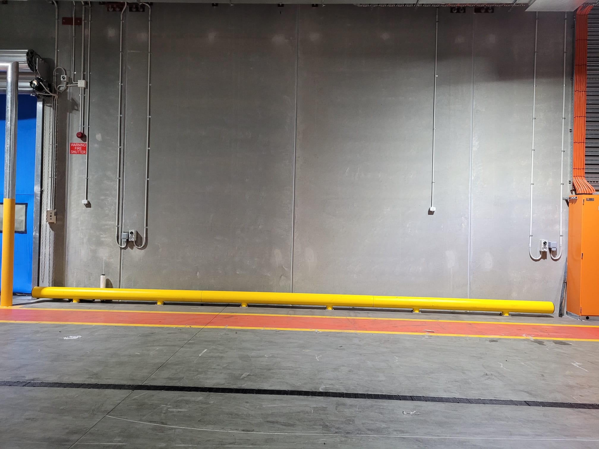 Case Study - Americold Spearwood – Coolroom Wall Protection - Impact ...